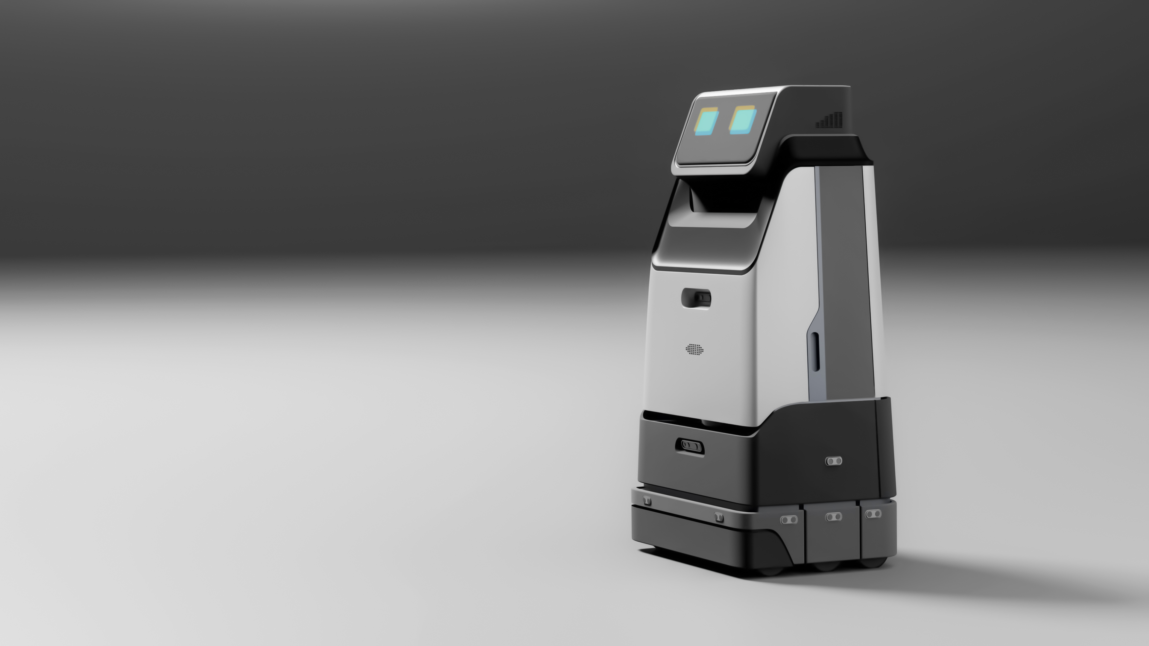 【2023年 If设计奖】stetro Robot 普象网