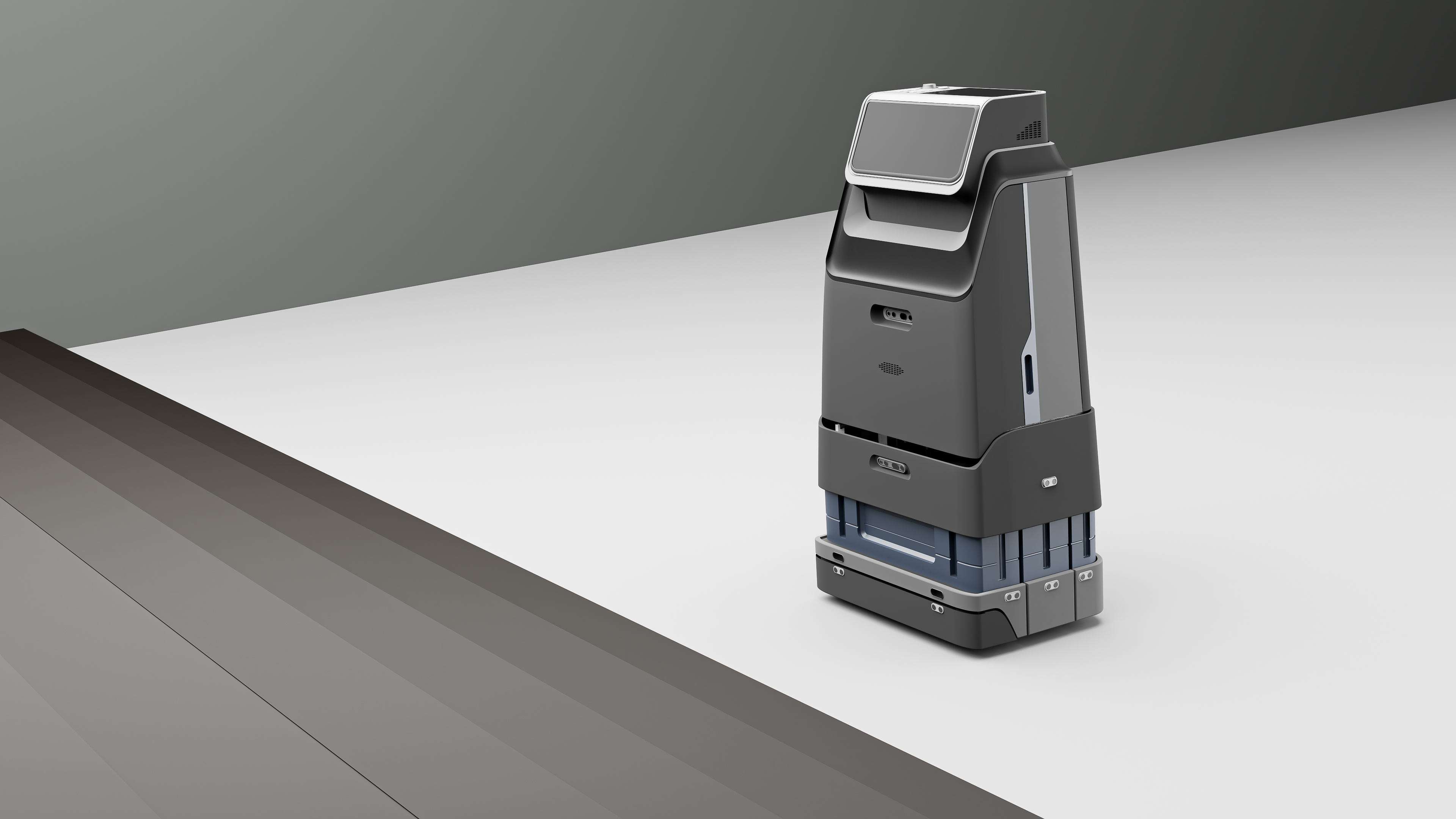 【2023年 iF设计奖】Stetro robot - 普象网