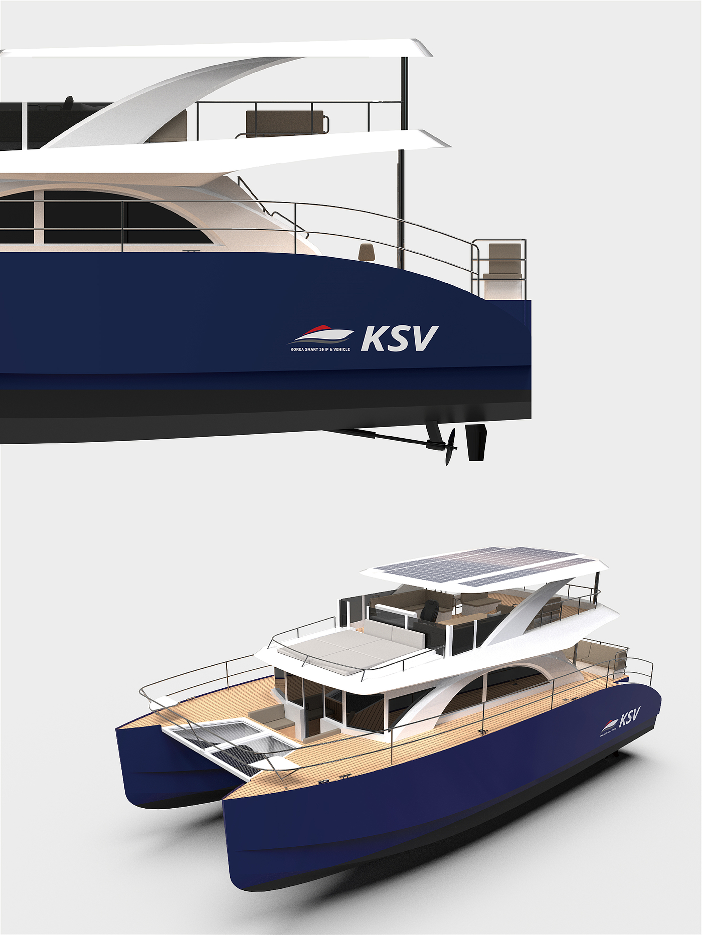 【2023年 iF设计奖】DYNAMIC ELECTRIC PROPULSION SHIP USING SEA COOLING - 普象网