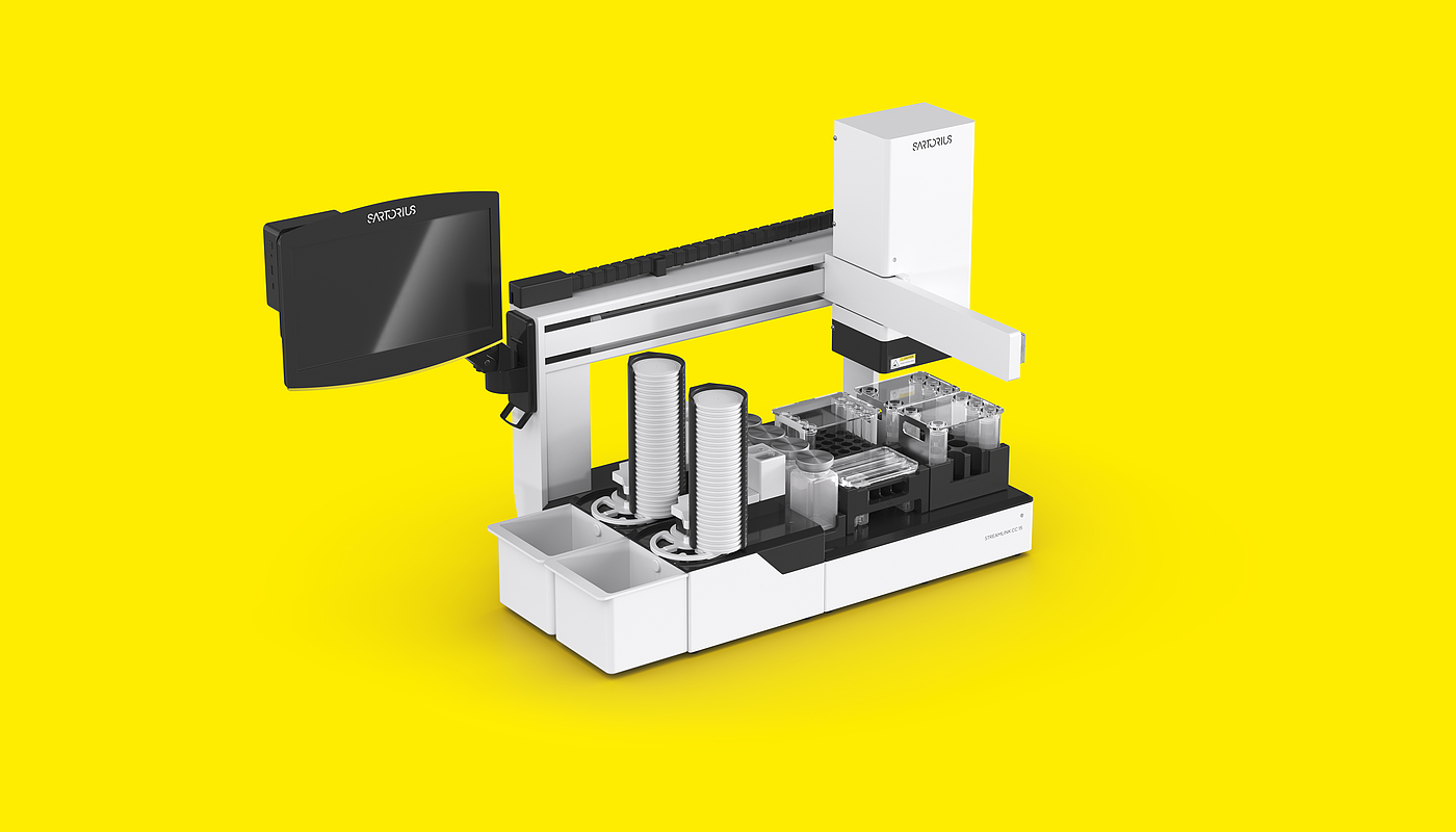 【2023年 iF设计奖】StreamLink 15 CC - 普象网