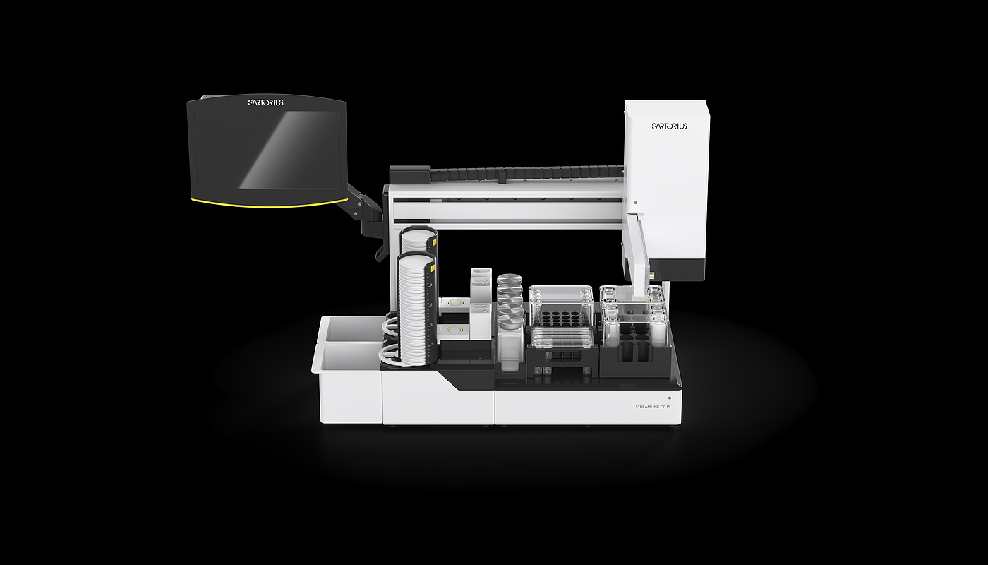 【2023年 iF设计奖】StreamLink 15 CC - 普象网