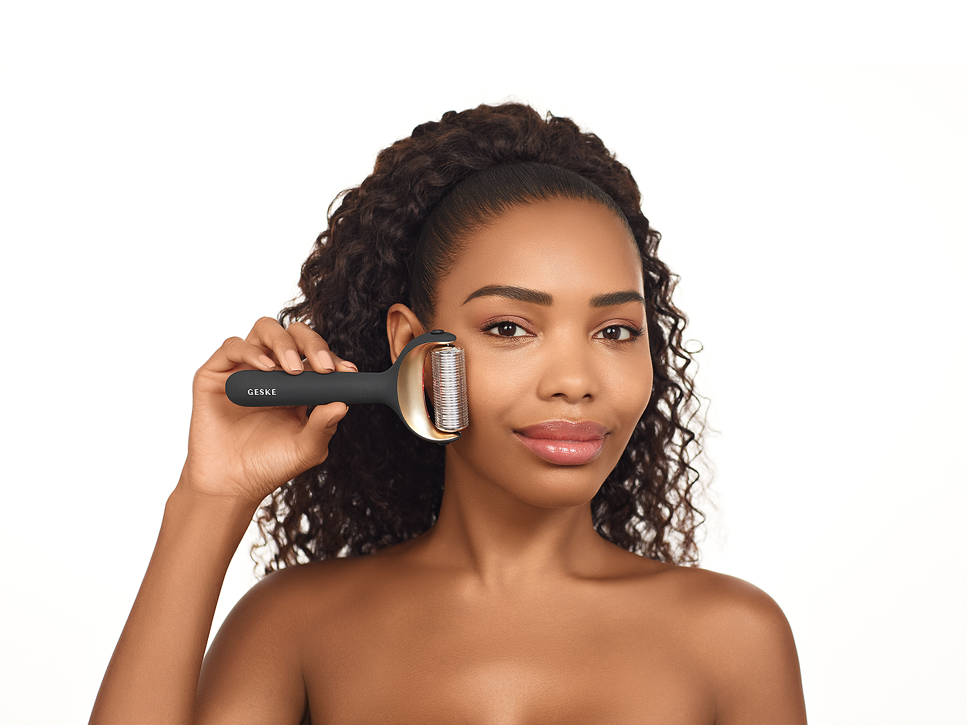 【2023年 iF设计奖】MicroNeedle Face & Body Roller | 9 in 1 - 普象网