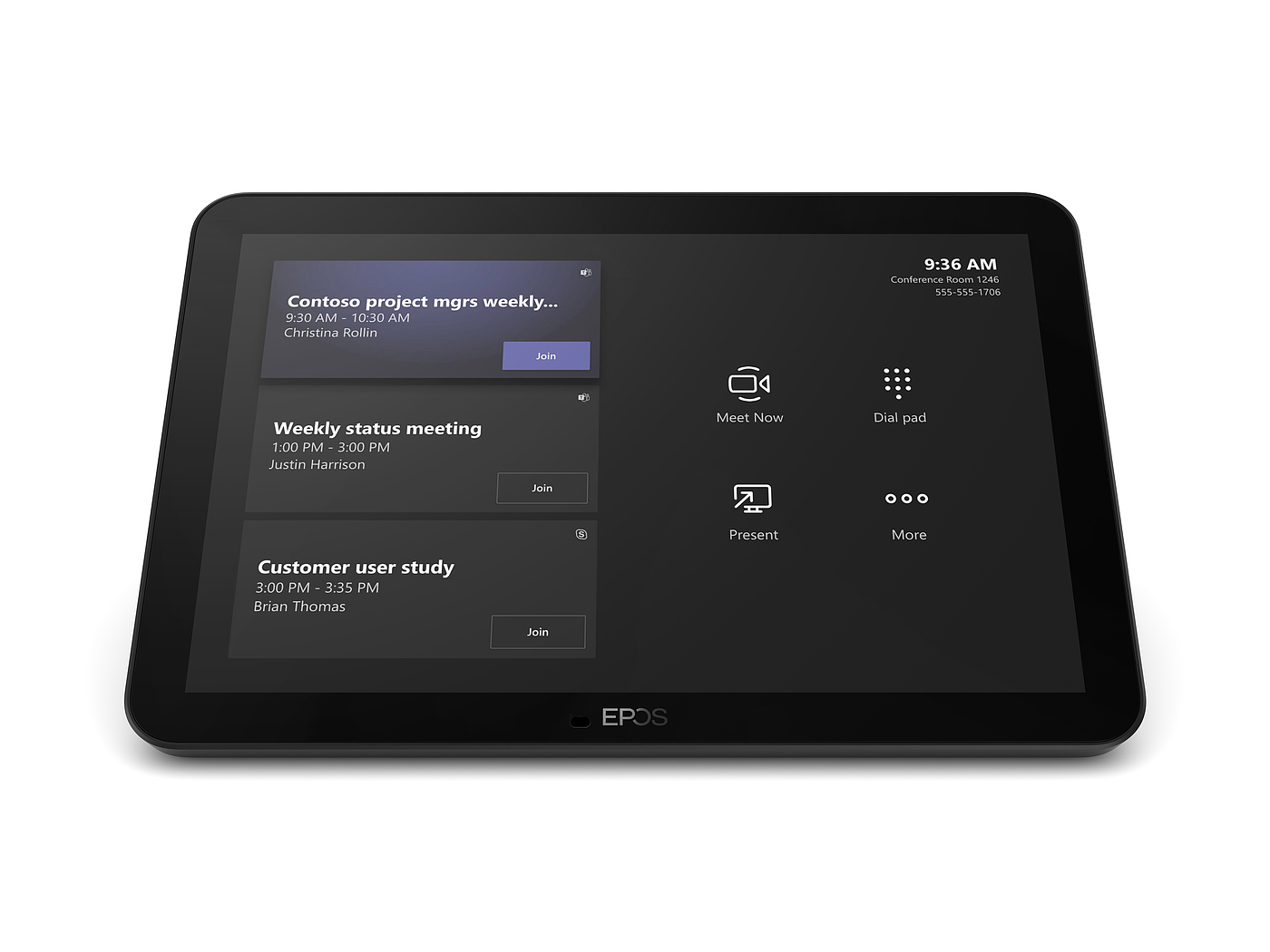 【2023年 iF设计奖】EPOS EXPAND Control - 普象网