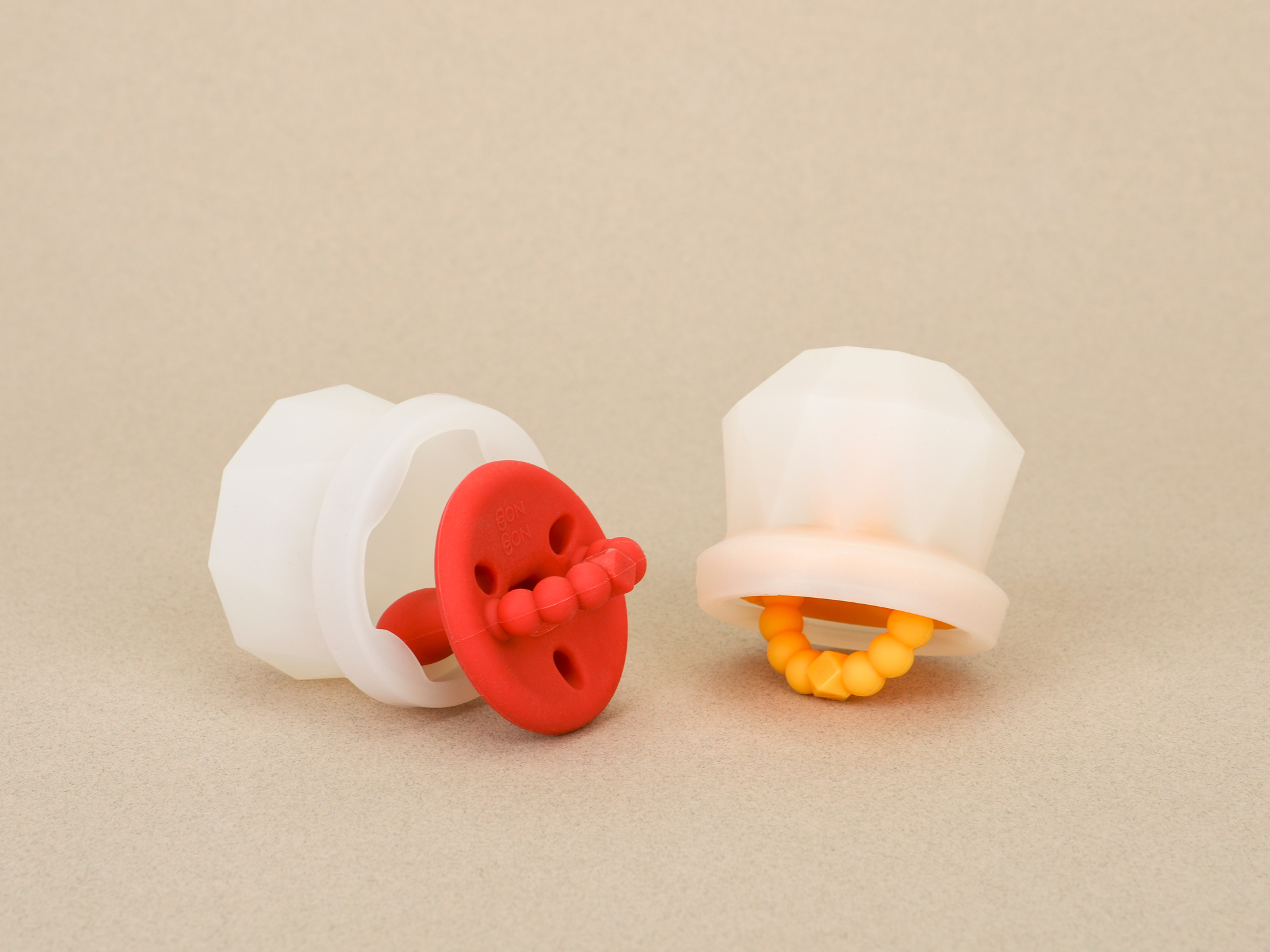 【2023年 iF设计奖】Bonbon brithstone pacifier - 普象网