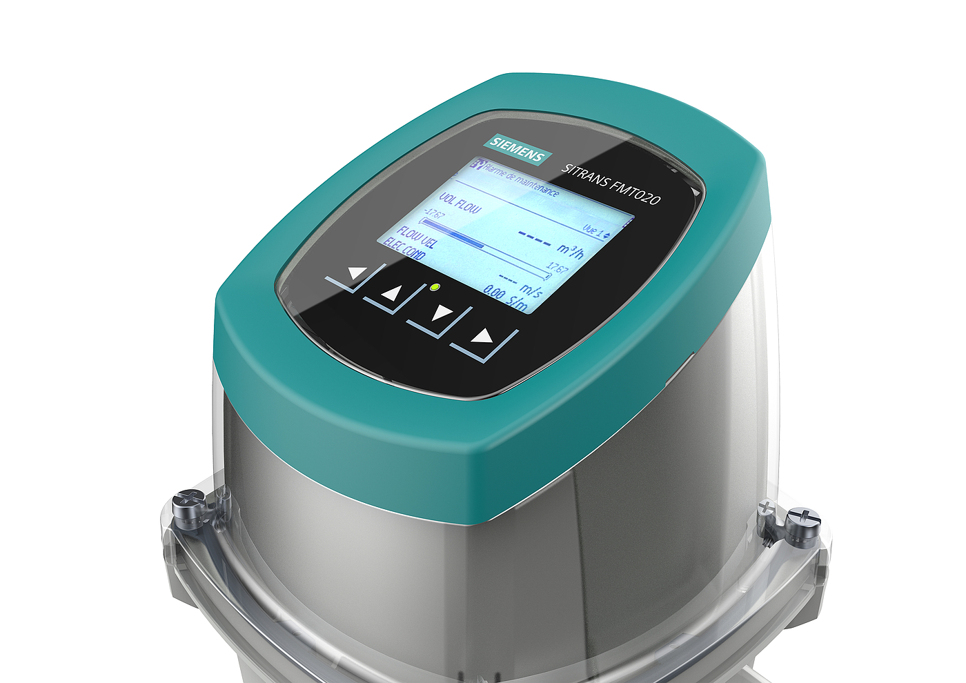 【2023年 iF设计奖】SITRANS FMT020 - 普象网