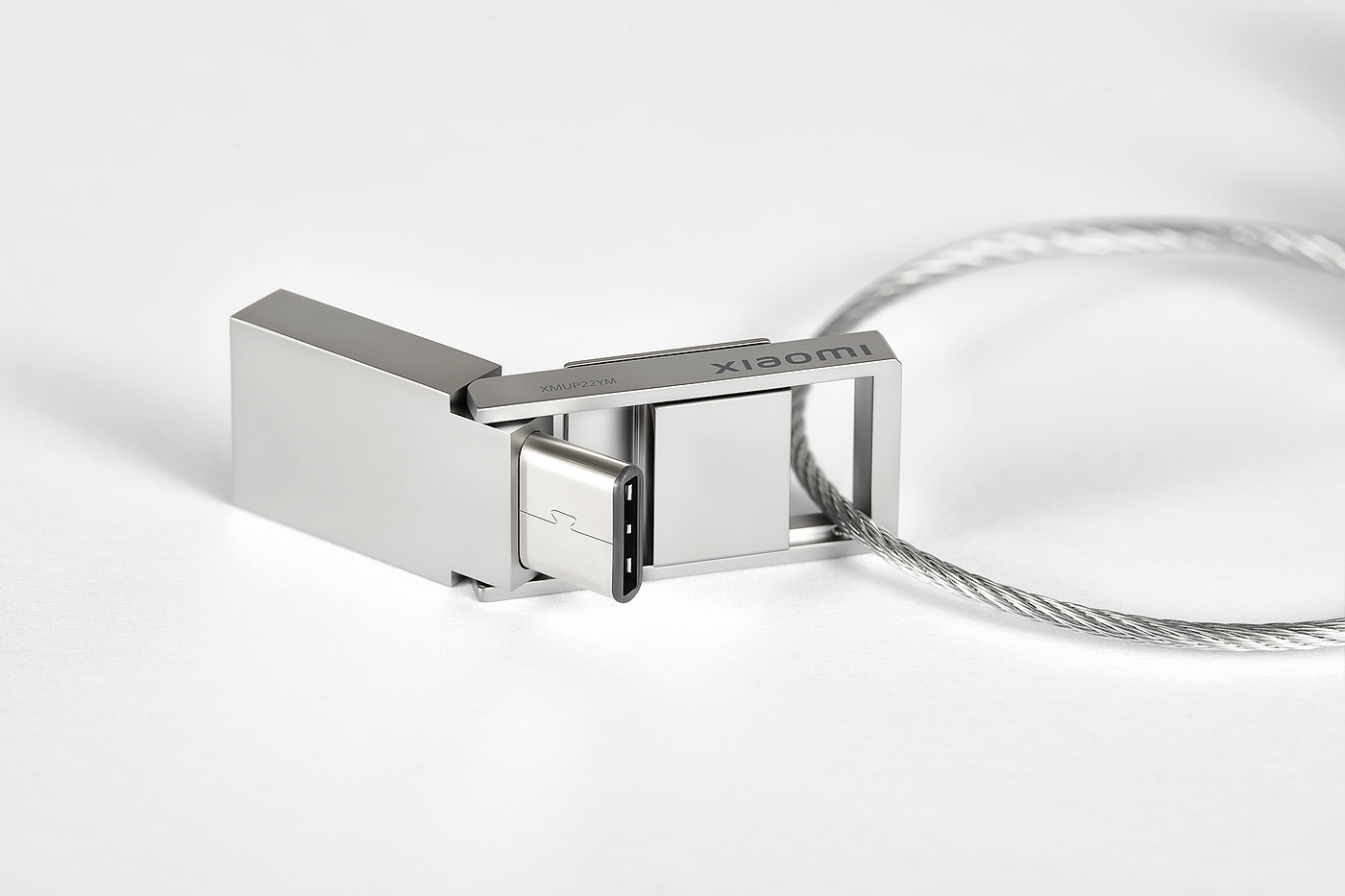 【2023年 iF设计奖】Xiaomi dual-interface U Disk - 普象网