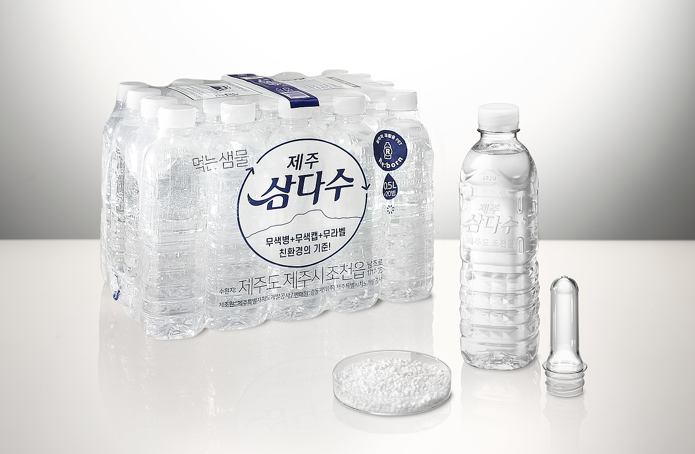 【2023年 iF设计奖】jeju samdasoo - 普象网