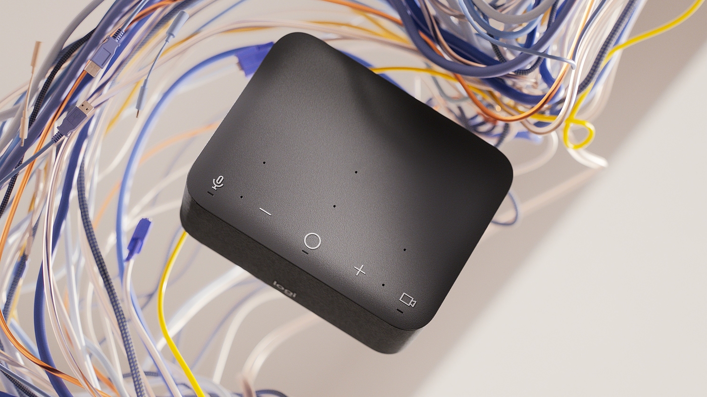 【2023年 iF设计奖】 Logi Dock - 普象网