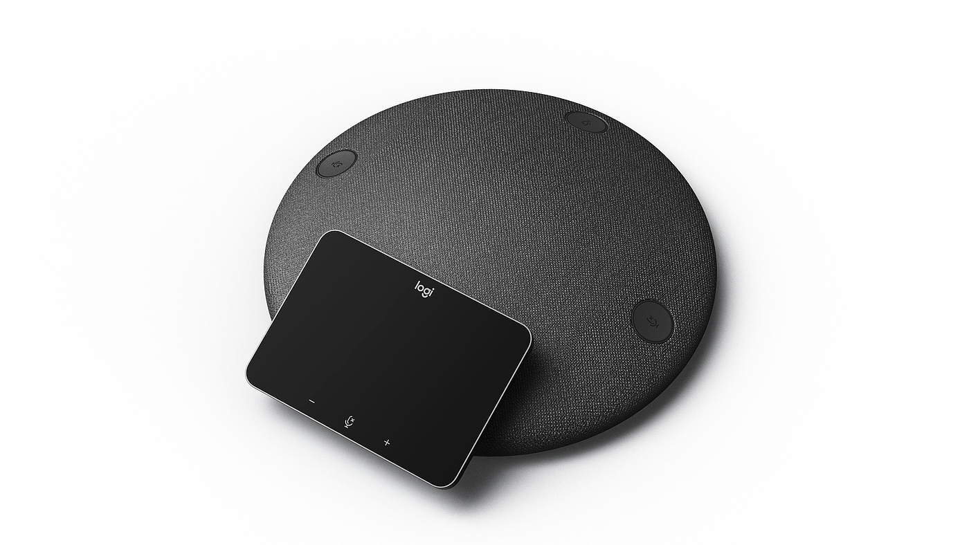 【2023年 iF设计奖】Logitech GATHER - 普象网