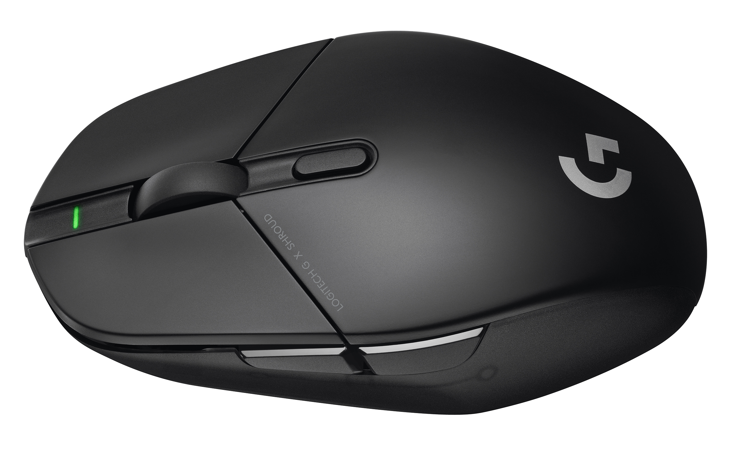 【2023年 iF设计奖】Logitech G303 Shroud Edition Gaming Mouse - 普象网