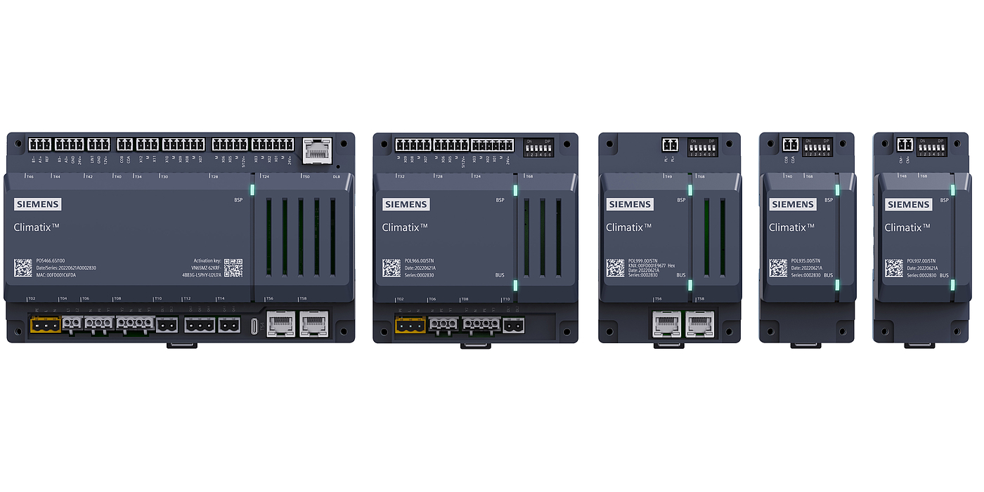 【2023年 iF设计奖】CLIMATIX HVAC Controller - 普象网