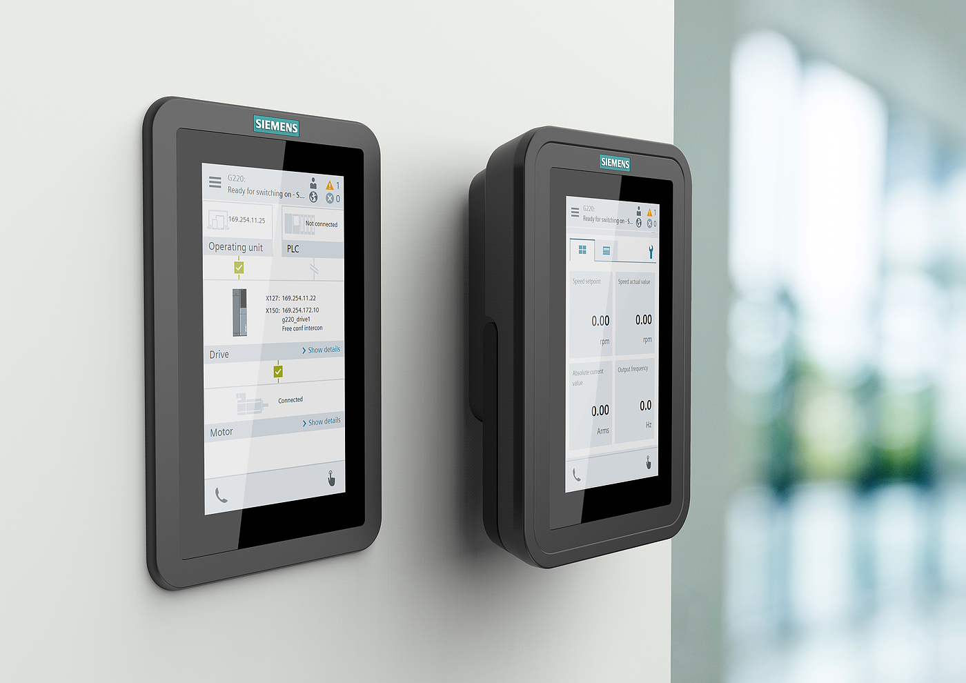 【2023年 iF设计奖】SINAMICS SDI PRO - 普象网