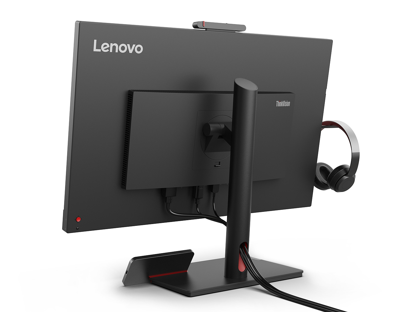 【2023年 iF设计奖】ThinkVision T27hv-30 - 普象网