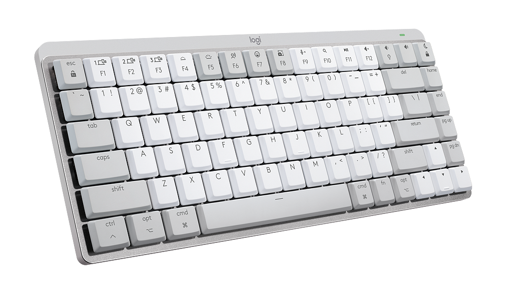 【2023年 iF设计奖】Logitech MX Mechanical Mini and Mini for Mac - 普象网