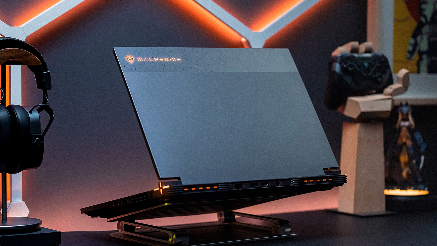 【2023年 iF设计奖】Machenike L16W - 普象网