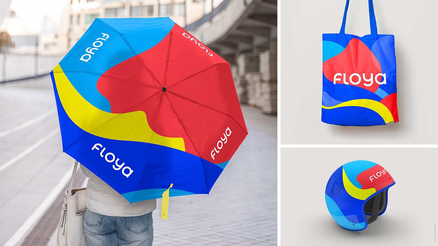 【2023年 iF设计奖】Floya – Your travel buddy for Brussels - 普象网