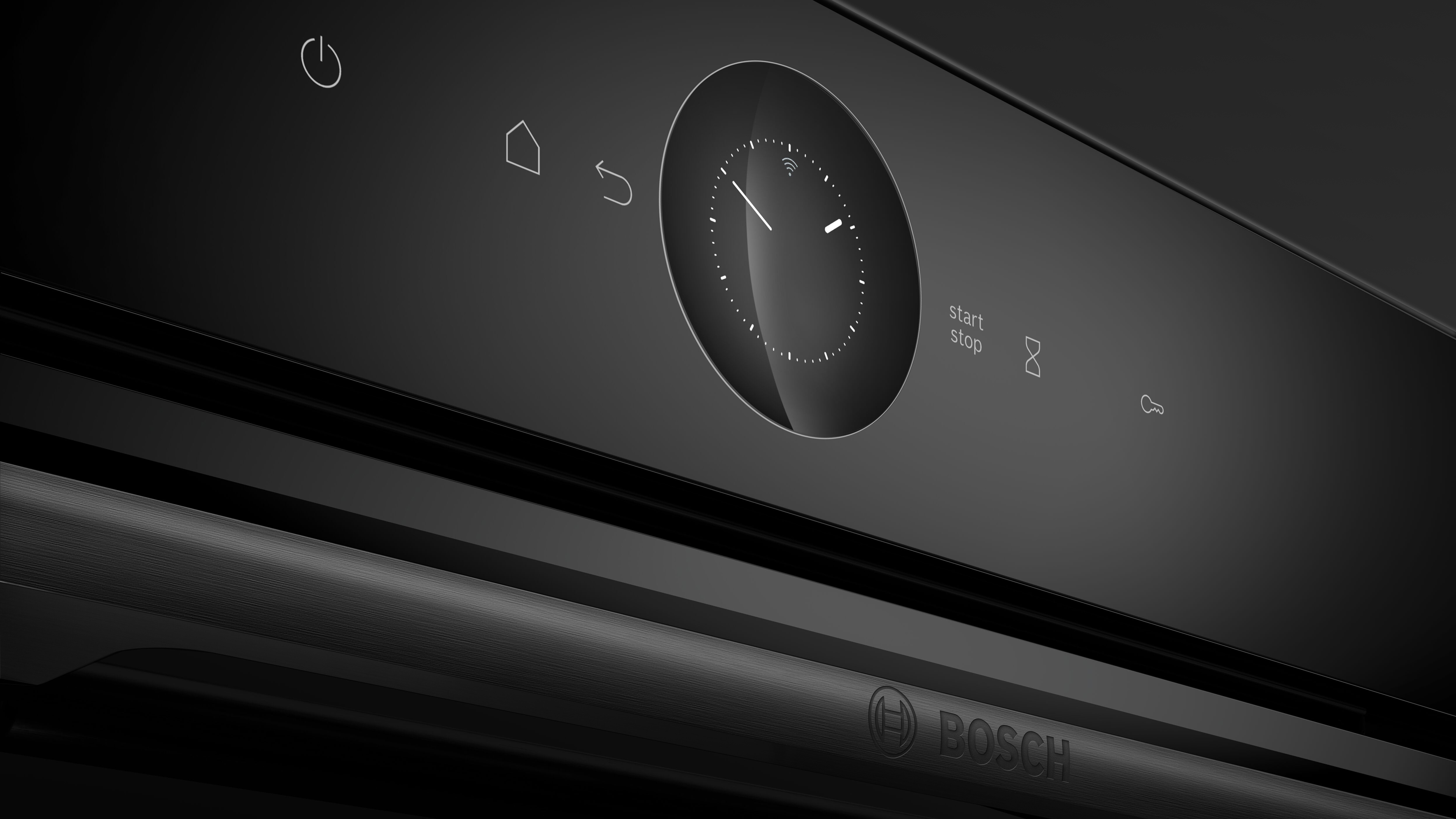 【2023年 iF设计奖】Bosch Serie 8 Accentline Built In Oven (TFT) - 普象网