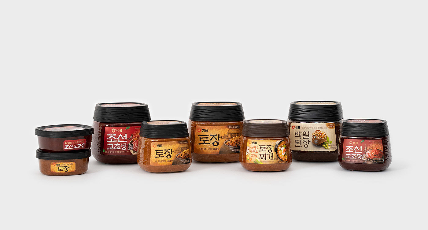 TOJANG——融合传统与现代的大豆酱制作方式 - 普象网