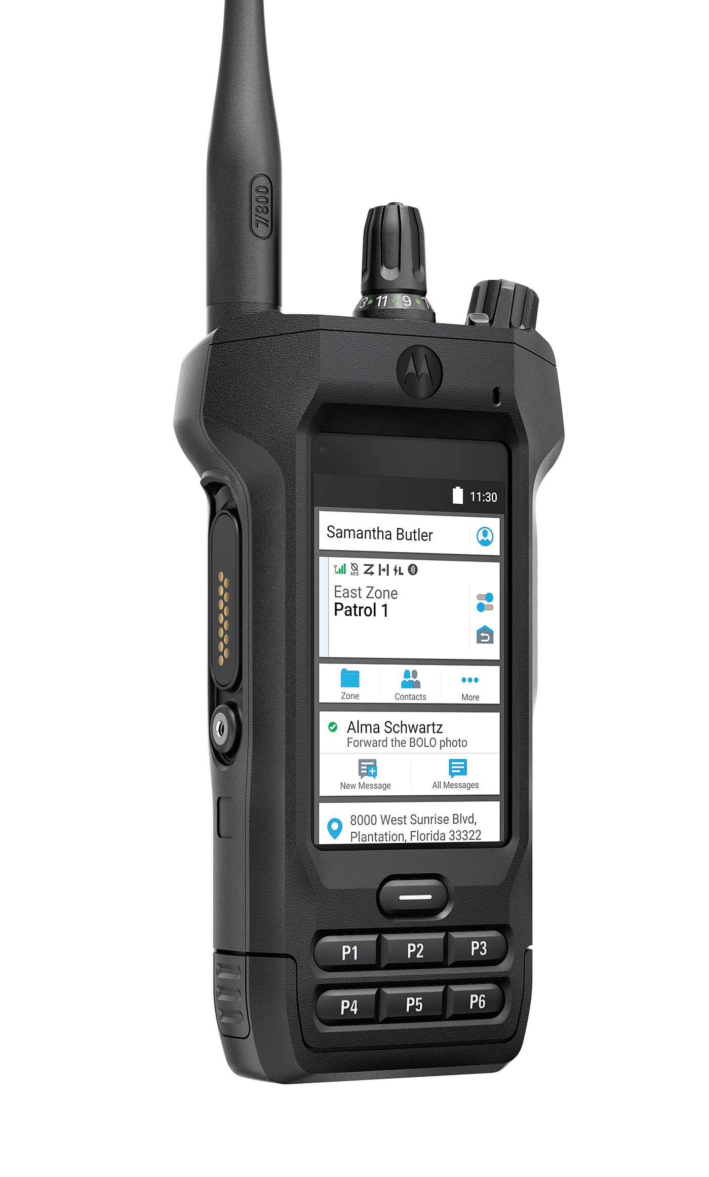 【2023年 iF设计奖】APX N70 Two-way Radio - 普象网