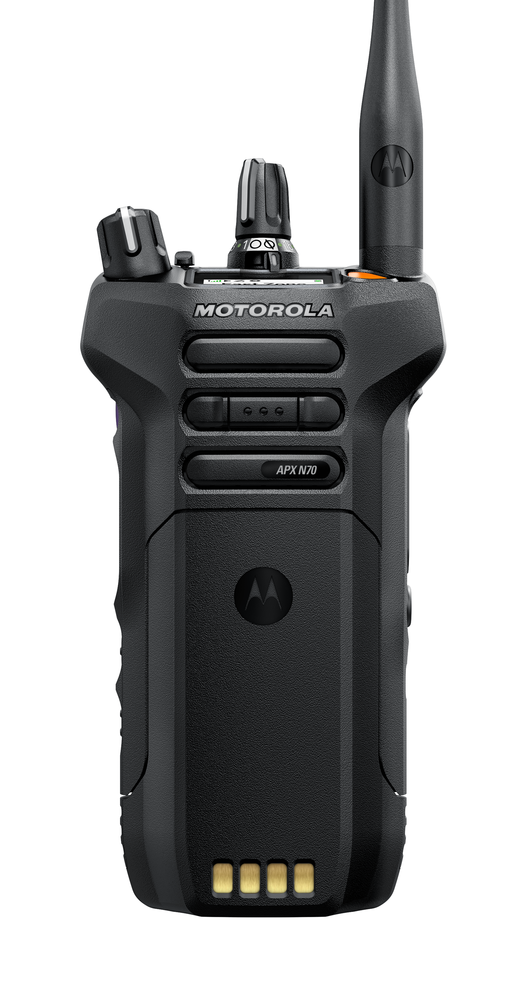 【2023年 iF设计奖】APX N70 Two-way Radio - 普象网