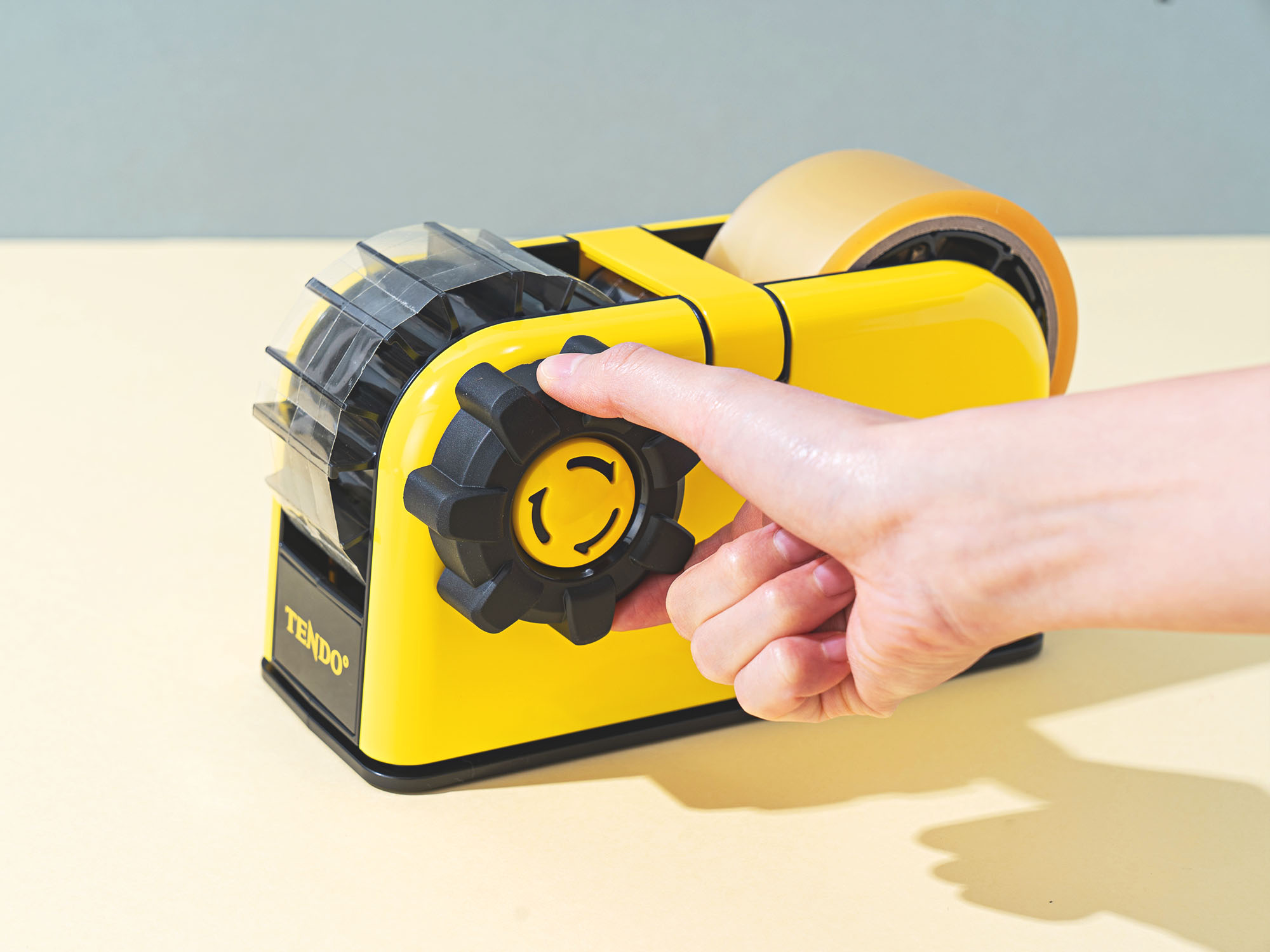 【2023年 iF设计奖】Tendo Tape Dispenser - 普象网