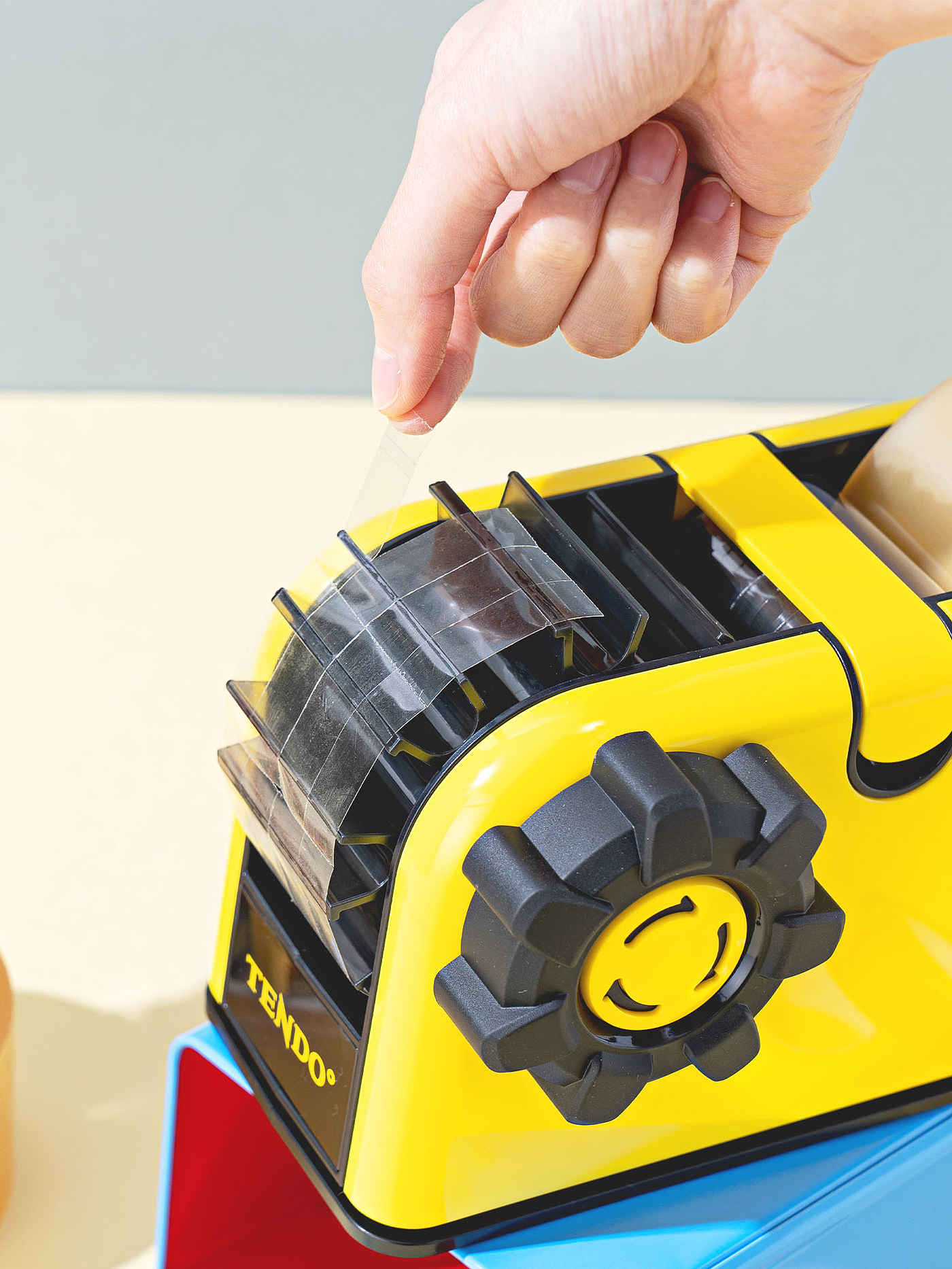 【2023年 iF设计奖】Tendo Tape Dispenser - 普象网