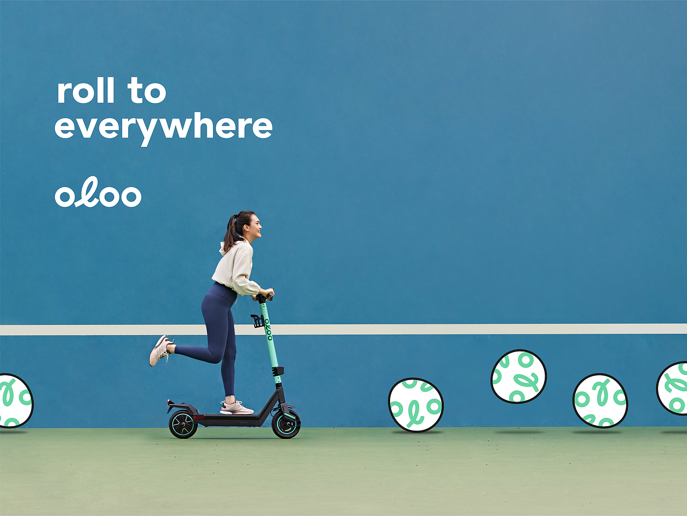 【2023年 iF设计奖】oloo Vehicle Sharing Service - 普象网