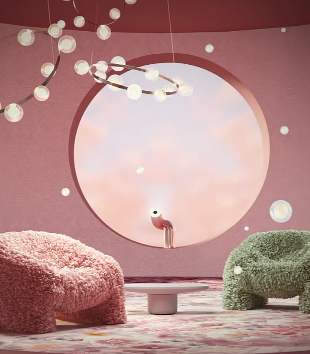 【2023年 iF设计奖】Moooi - A life extraordinary sound branding - 普象网