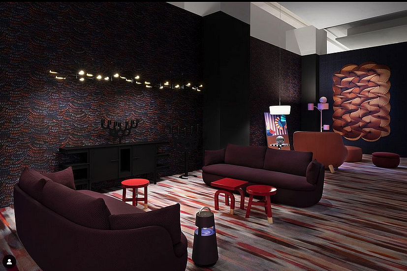 【2023年 iF设计奖】Moooi - A life extraordinary sound branding - 普象网