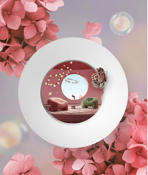 【2023年 iF设计奖】Moooi - A life extraordinary sound branding - 普象网