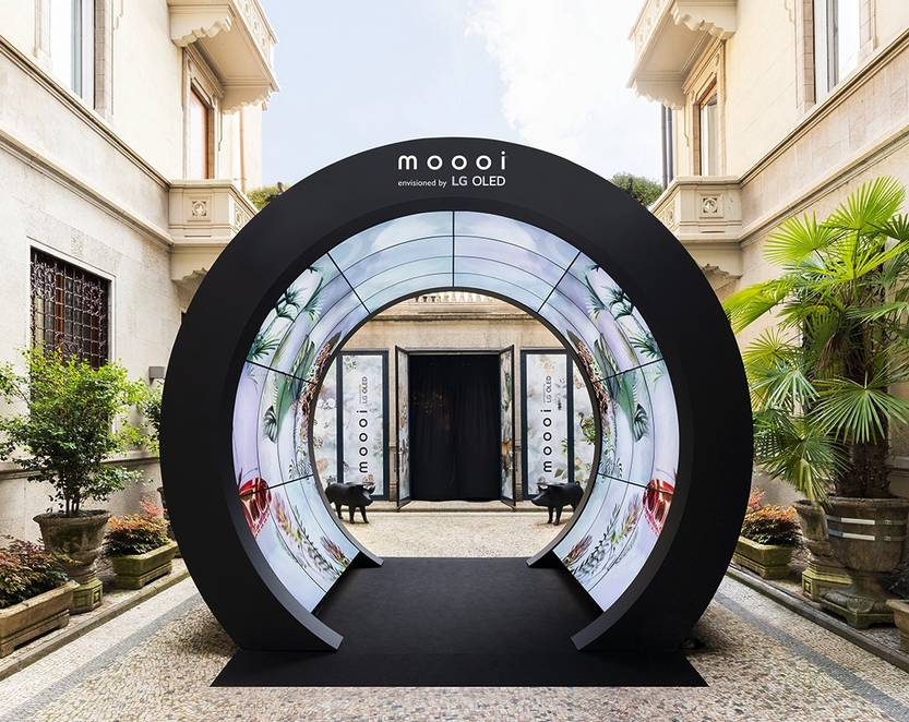 【2023年 iF设计奖】Moooi - A life extraordinary sound branding - 普象网