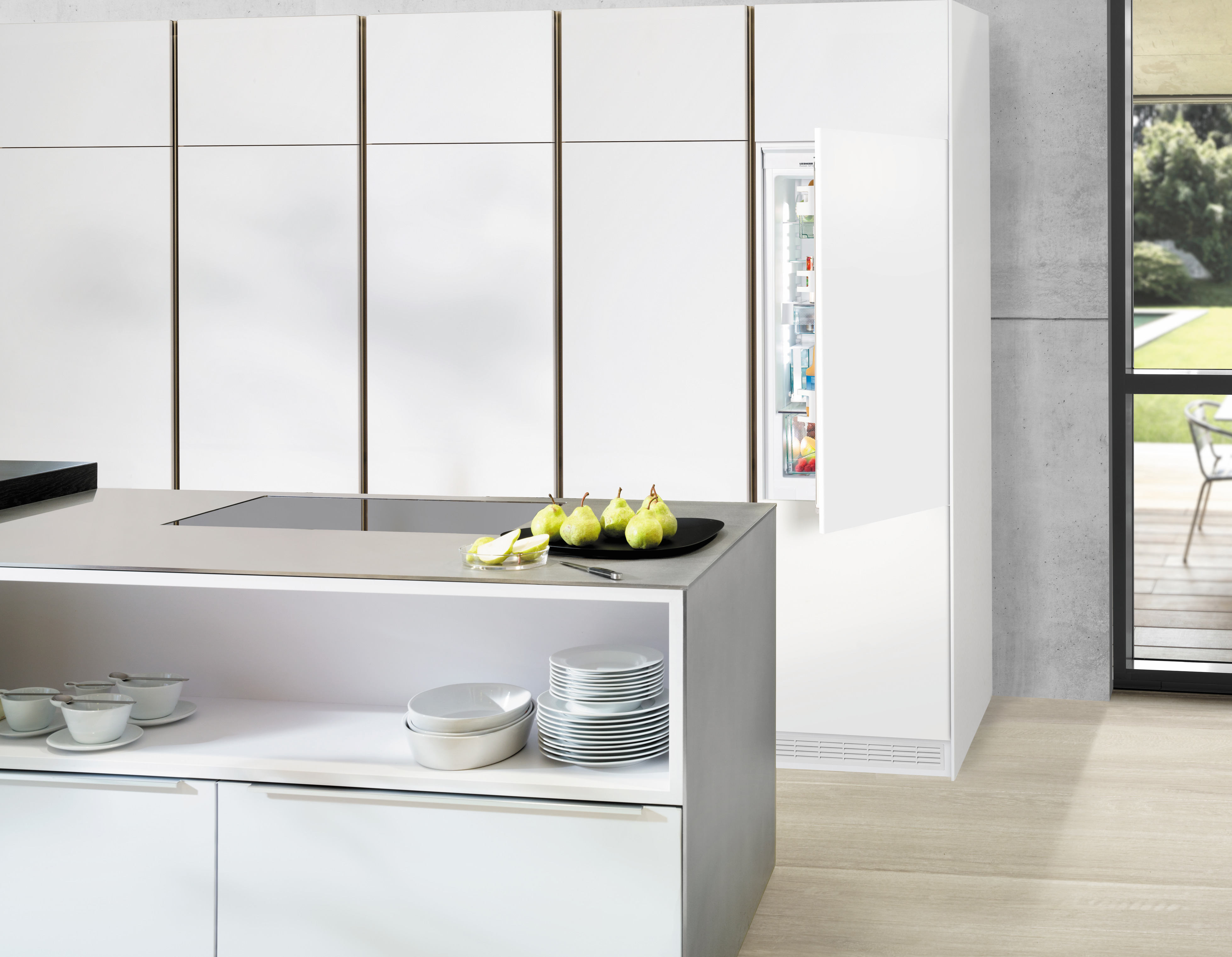 【2023年 iF设计奖】Fully integrated AutoDoor refrigerators - 普象网