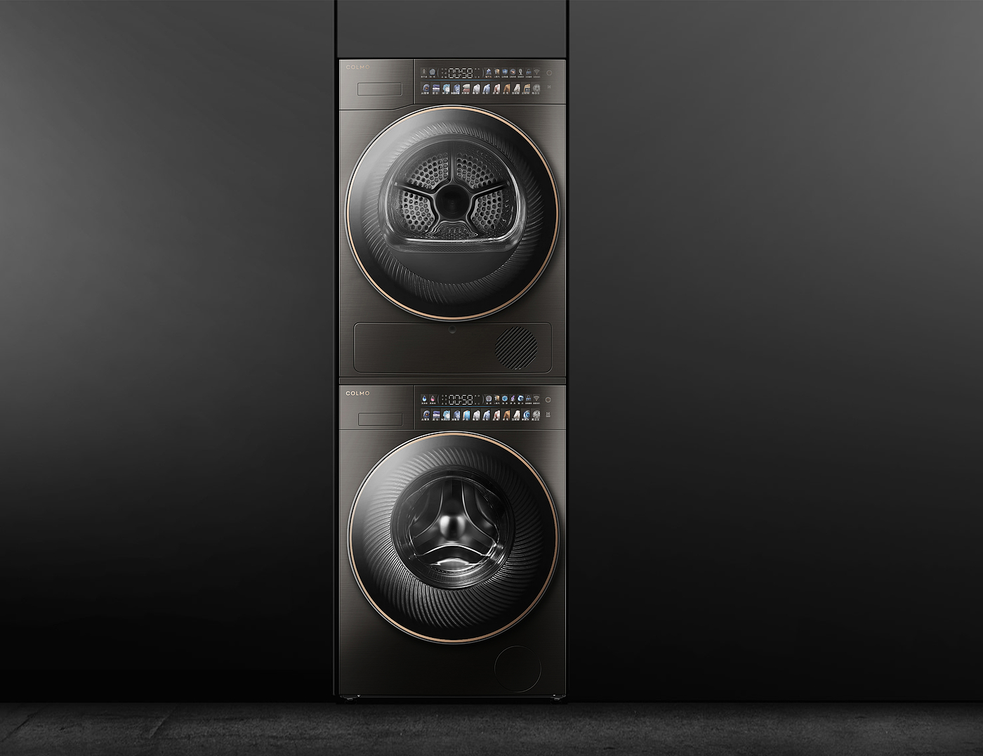 【2023年 iF设计奖】COLMO Washing Machine - 普象网