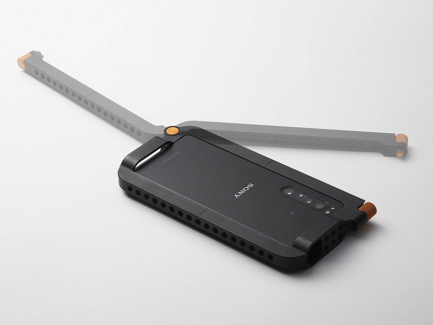 【2023年 iF设计奖】CLEAVE G10 BUMPER CAGE - 普象网