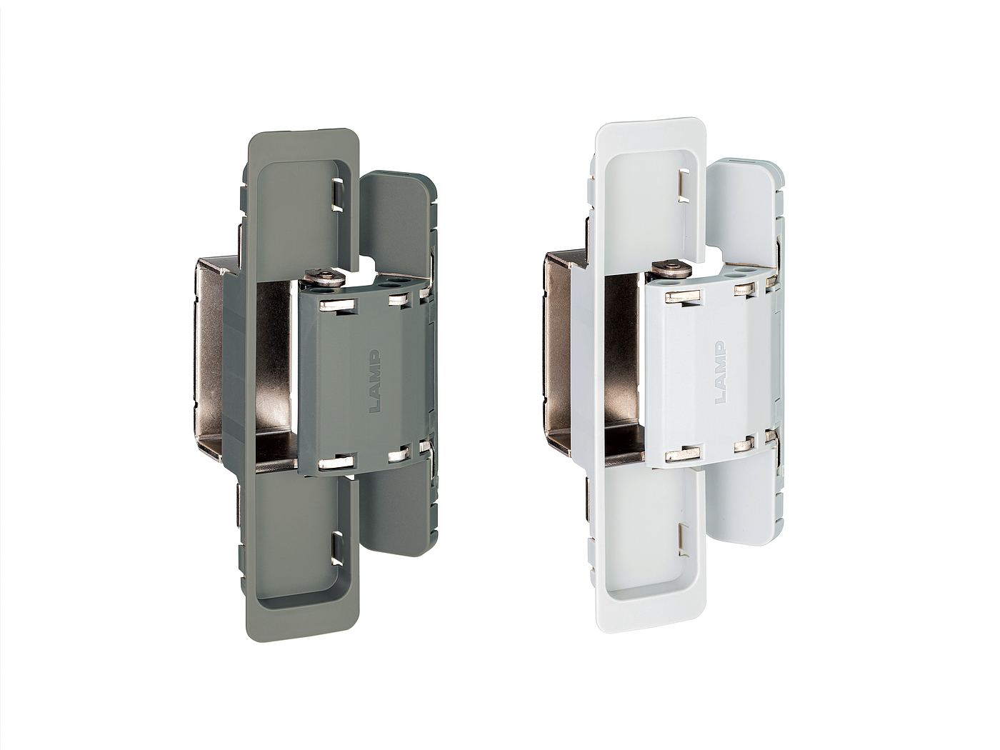 【2023年 iF设计奖】Surface mount concealed hinge HES2S-140-A125 - 普象网