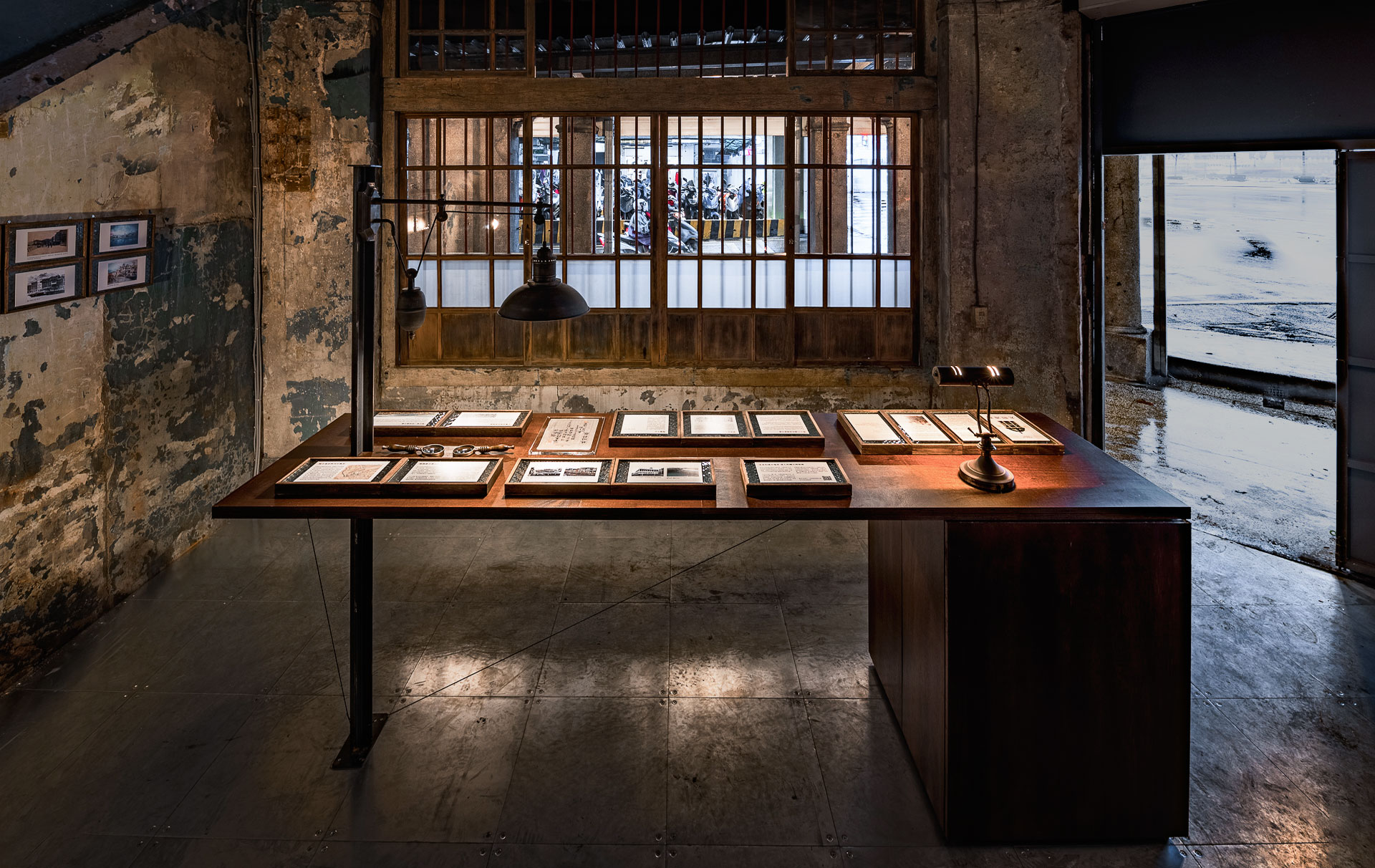 【2023年 iF设计奖】Light Up - Lin Kaijun Building by the Harbor - 普象网