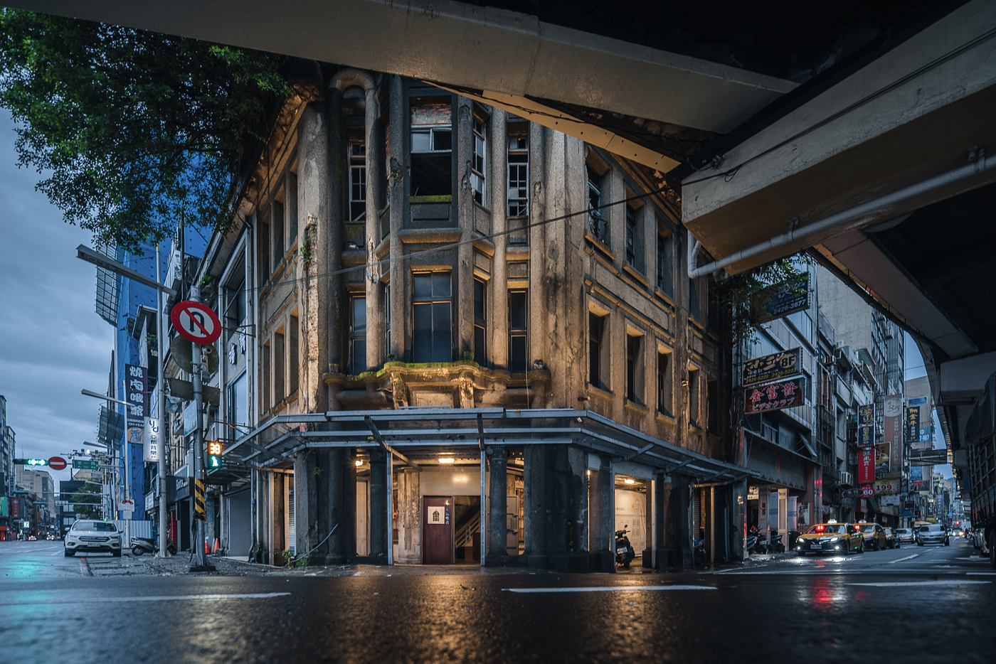 【2023年 iF设计奖】Light Up - Lin Kaijun Building by the Harbor - 普象网