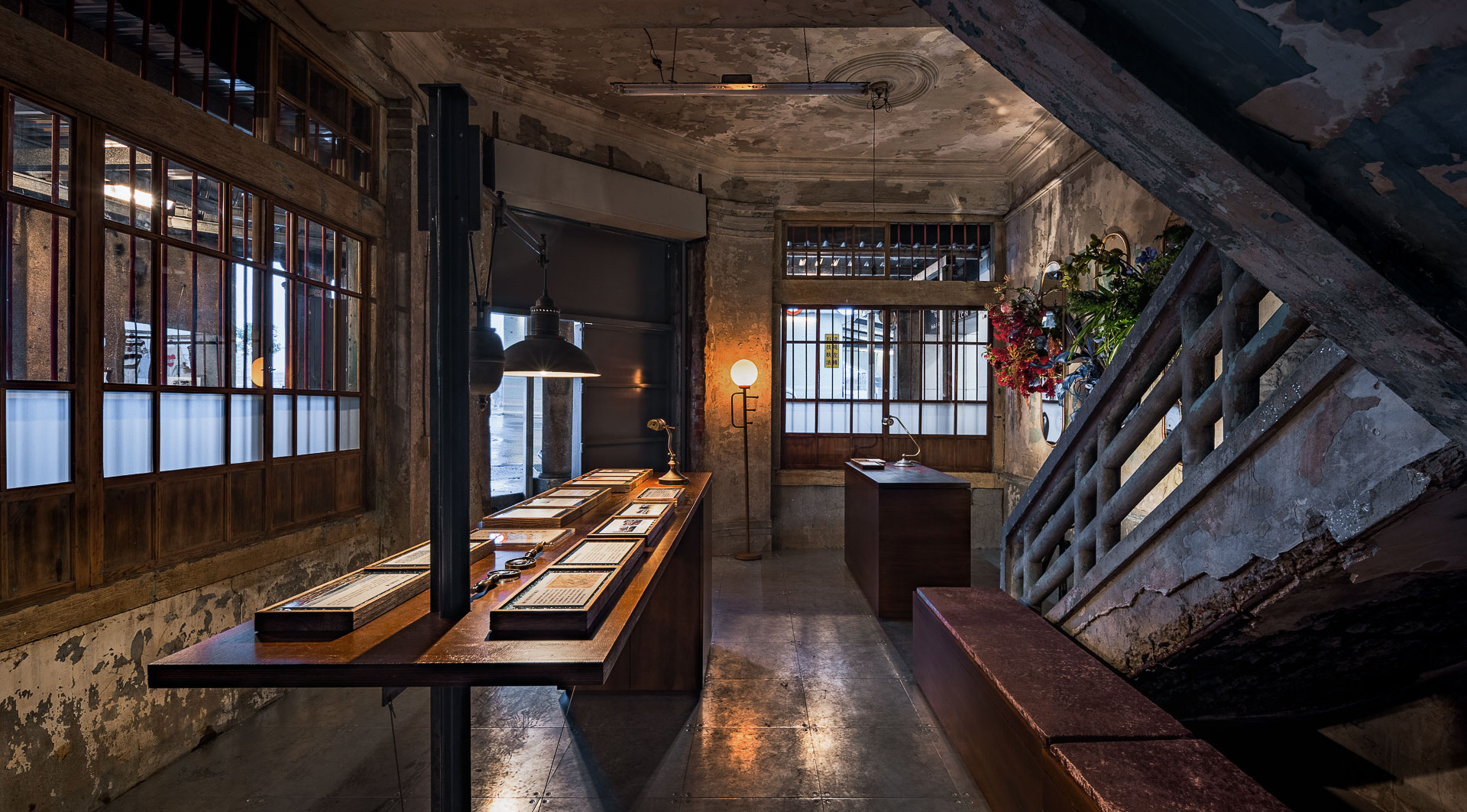 【2023年 iF设计奖】Light Up - Lin Kaijun Building by the Harbor - 普象网