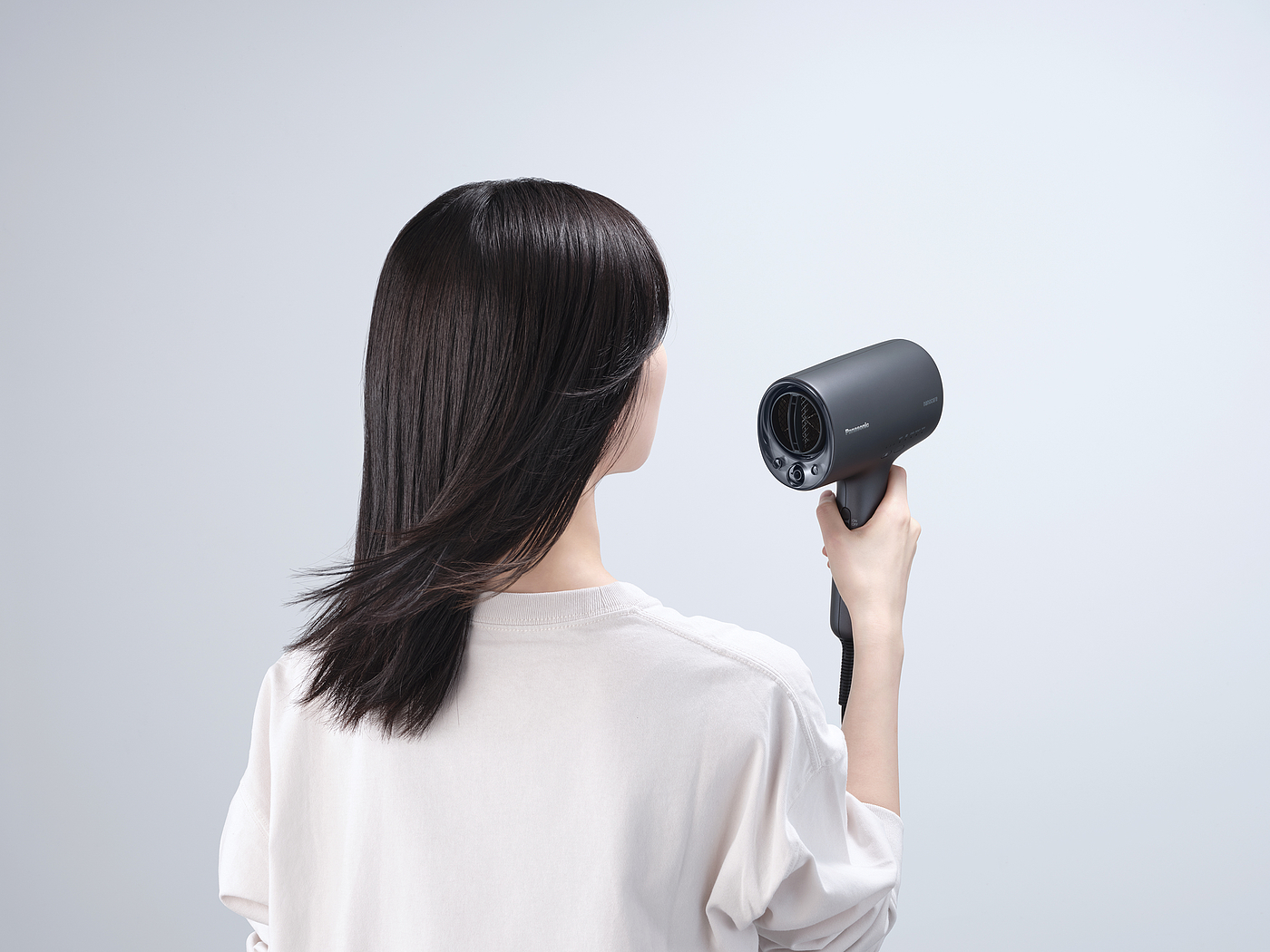 【2023年 iF设计奖】Panasonic nanocare dryer EH-NA0J - 普象网