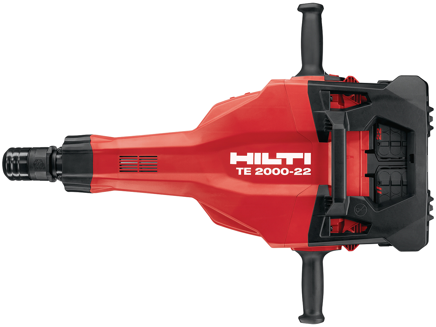 【2023年 iF设计奖】Hilti TE 2000-22 - 普象网