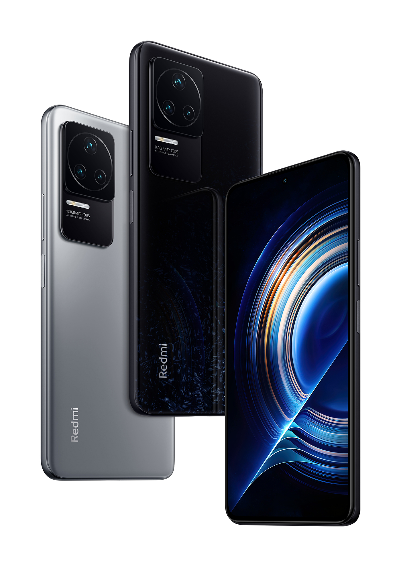 【2023年 iF设计奖】Redmi K50 Pro - 普象网