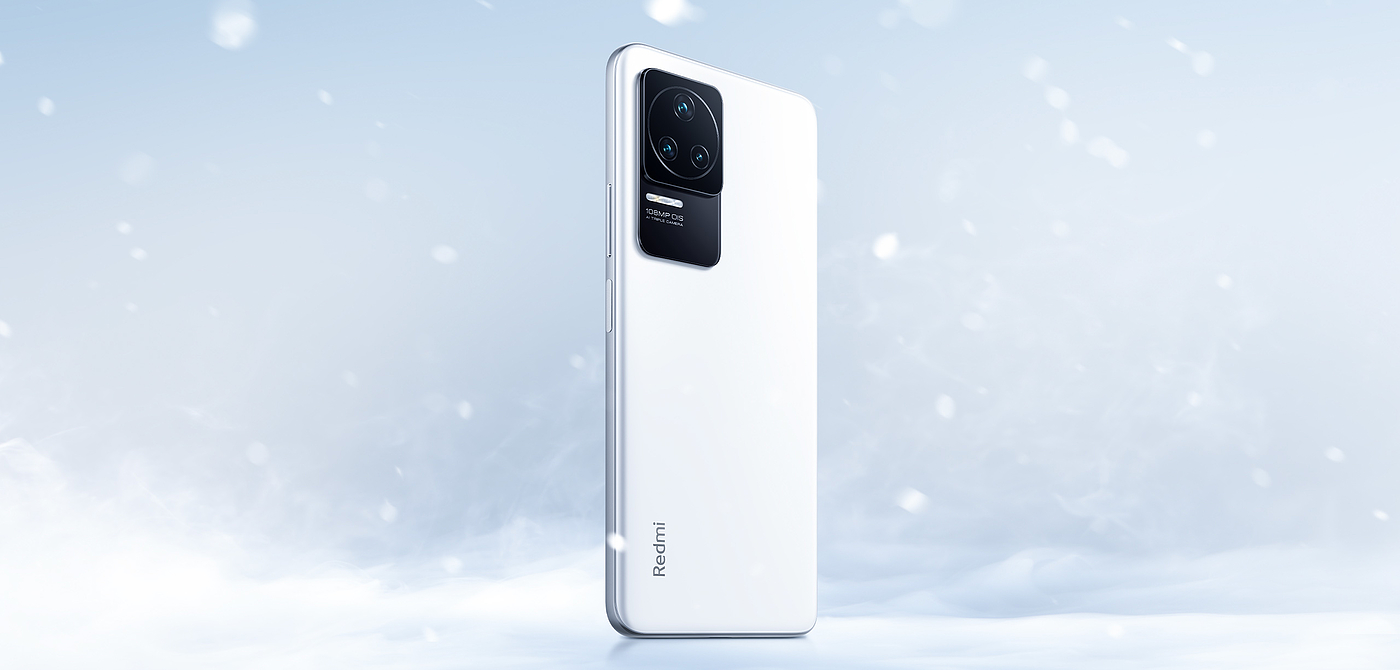 【2023年 iF设计奖】Redmi K50 Pro - 普象网