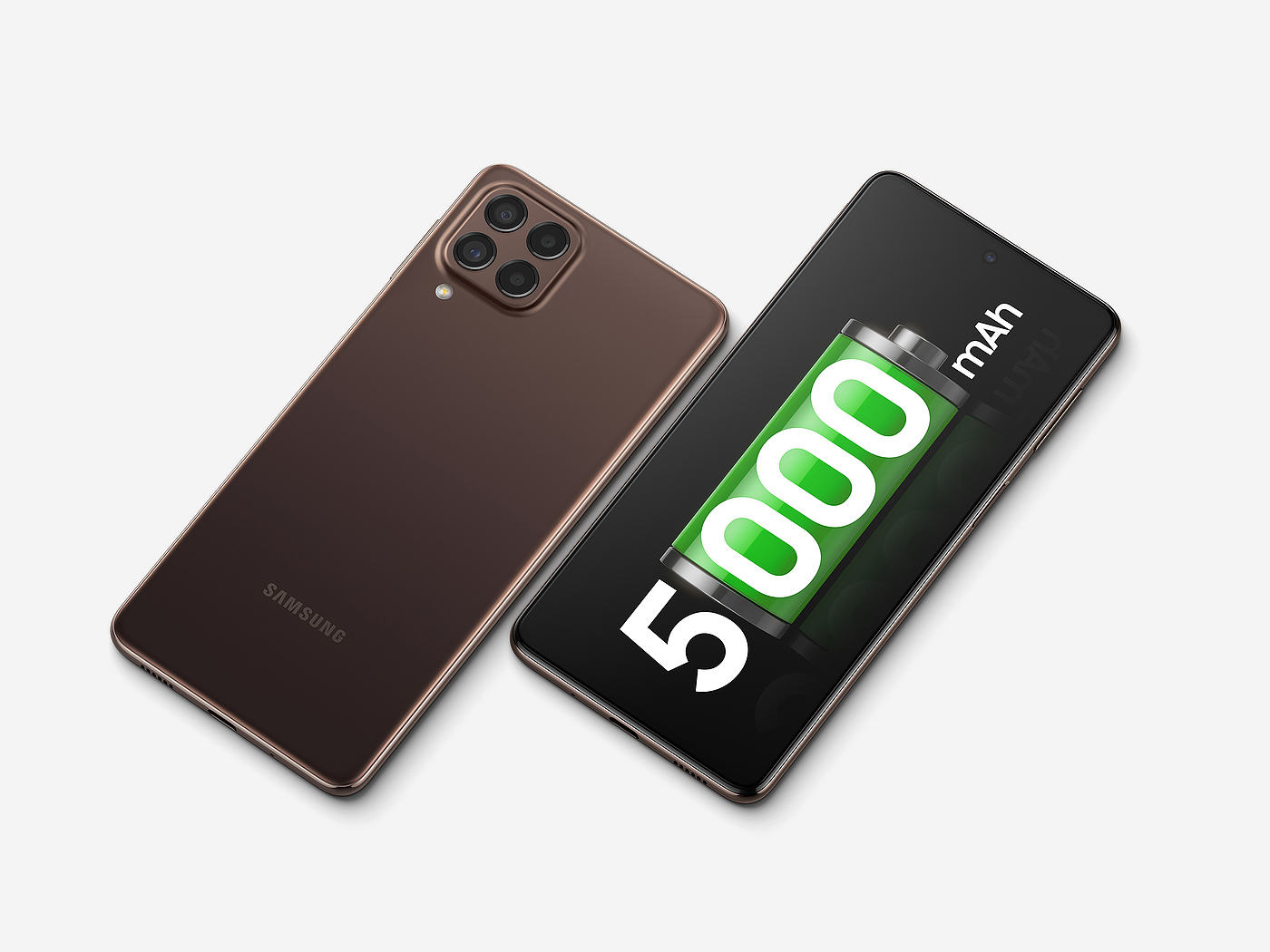 【2023年 iF设计奖】Galaxy M Series (M53/M33) - 普象网