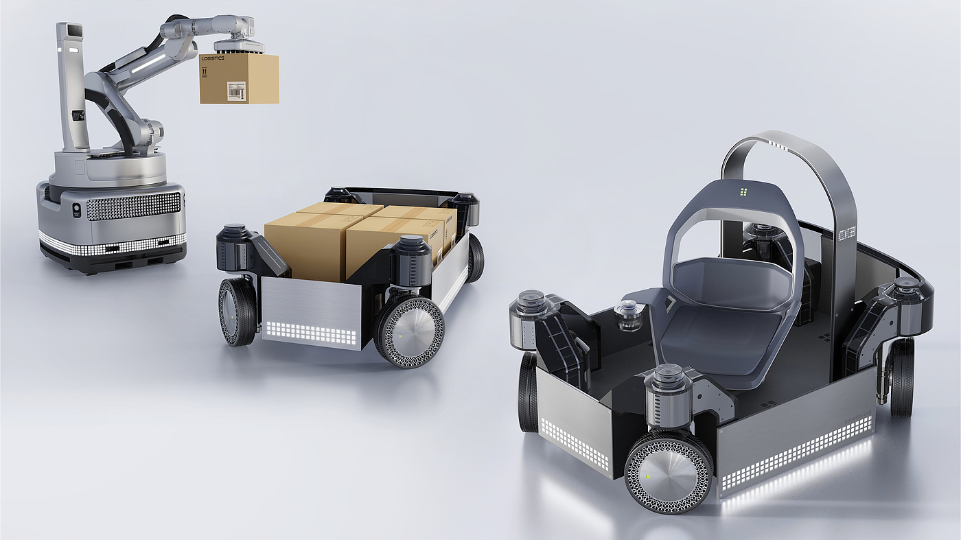 【2023年 iF设计奖】PnD L7 - 普象网