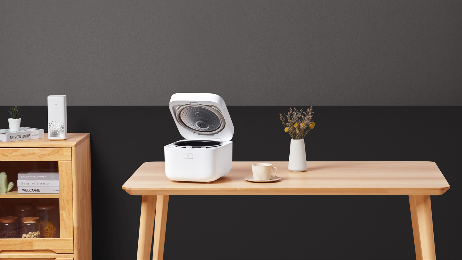 【2023年 iF设计奖】Xiaomi Smart Rice Cooker 3L - 普象网