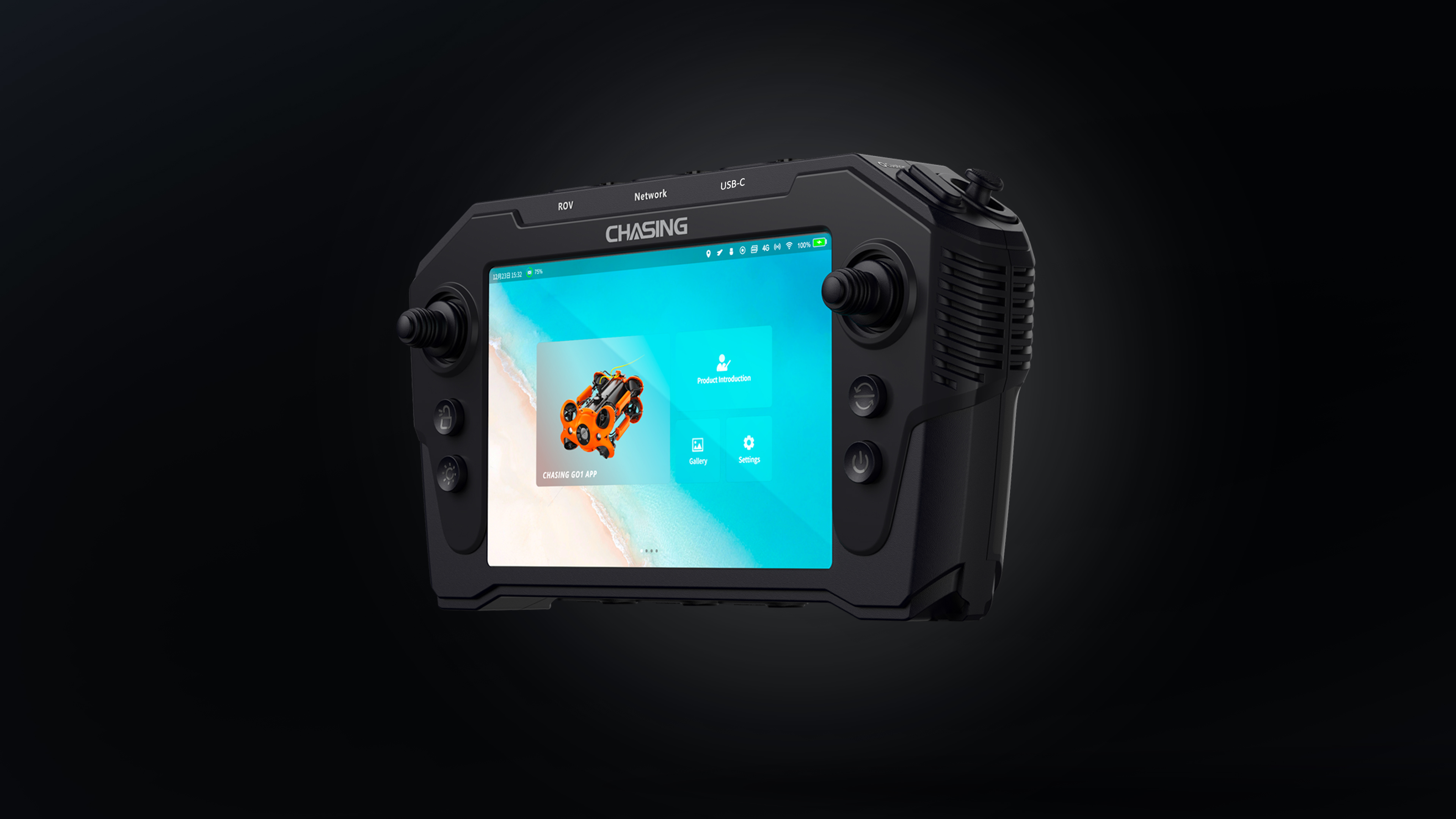 【2023年 iF设计奖】CHASING Water-proof Screen Remote Controller - 普象网