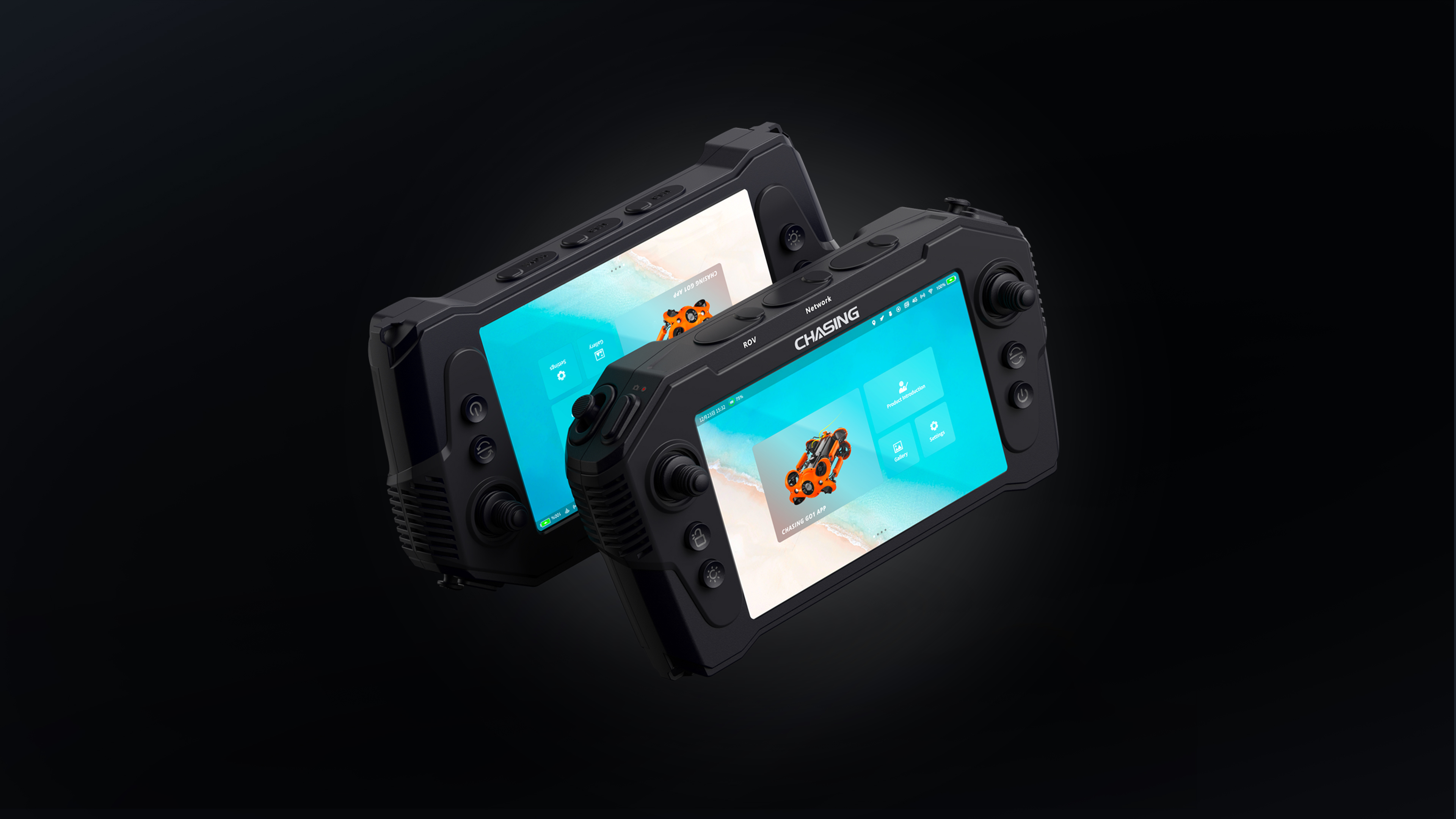 【2023年 iF设计奖】CHASING Water-proof Screen Remote Controller - 普象网