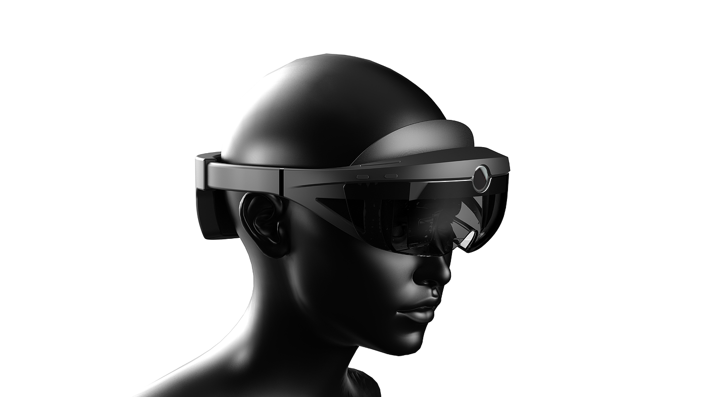 【2023年 iF设计奖】Head-mounted rescue survey infrared camera - 普象网