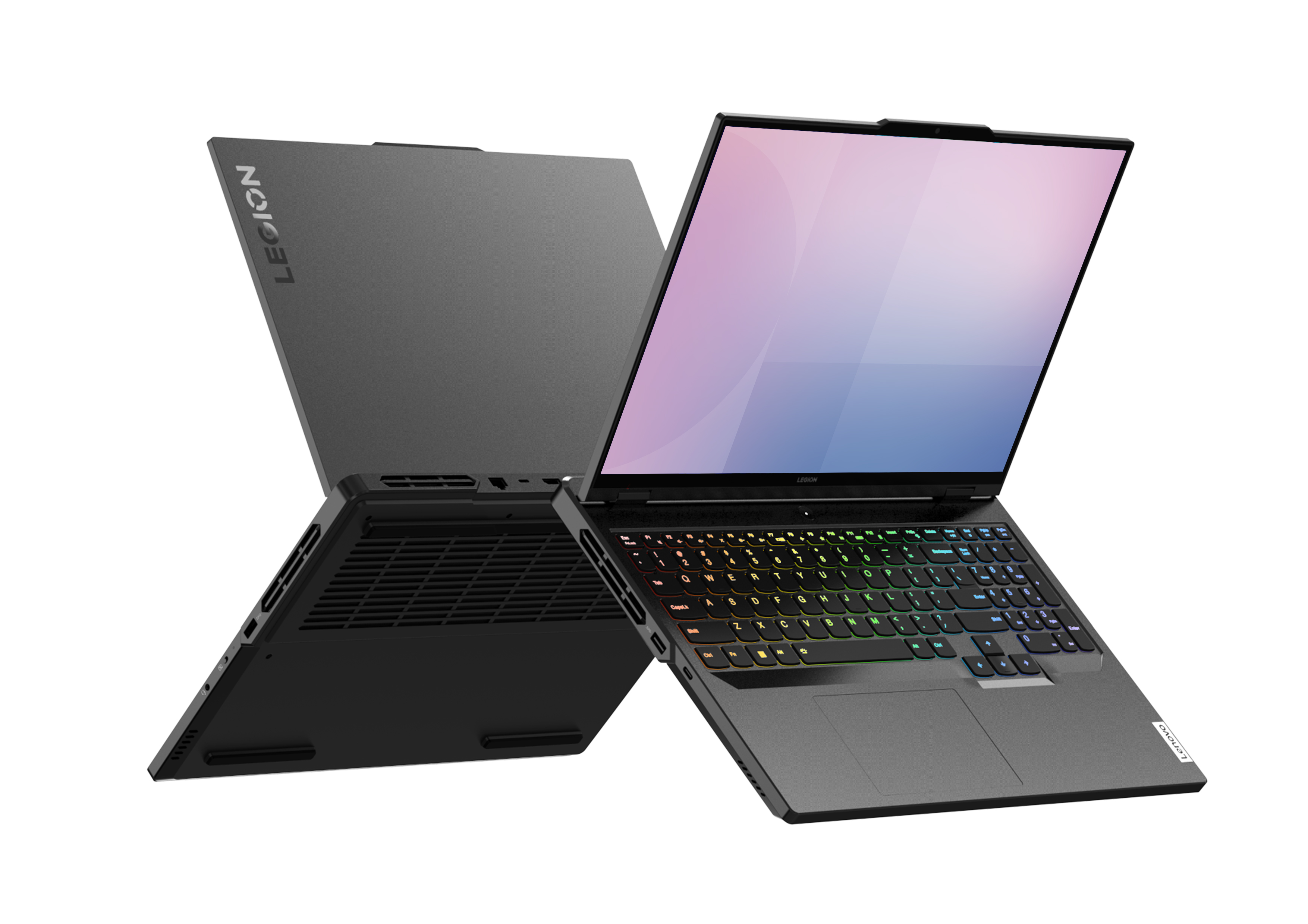 【2023年 iF设计奖】Legion Gen8 2023 notebook family - 普象网