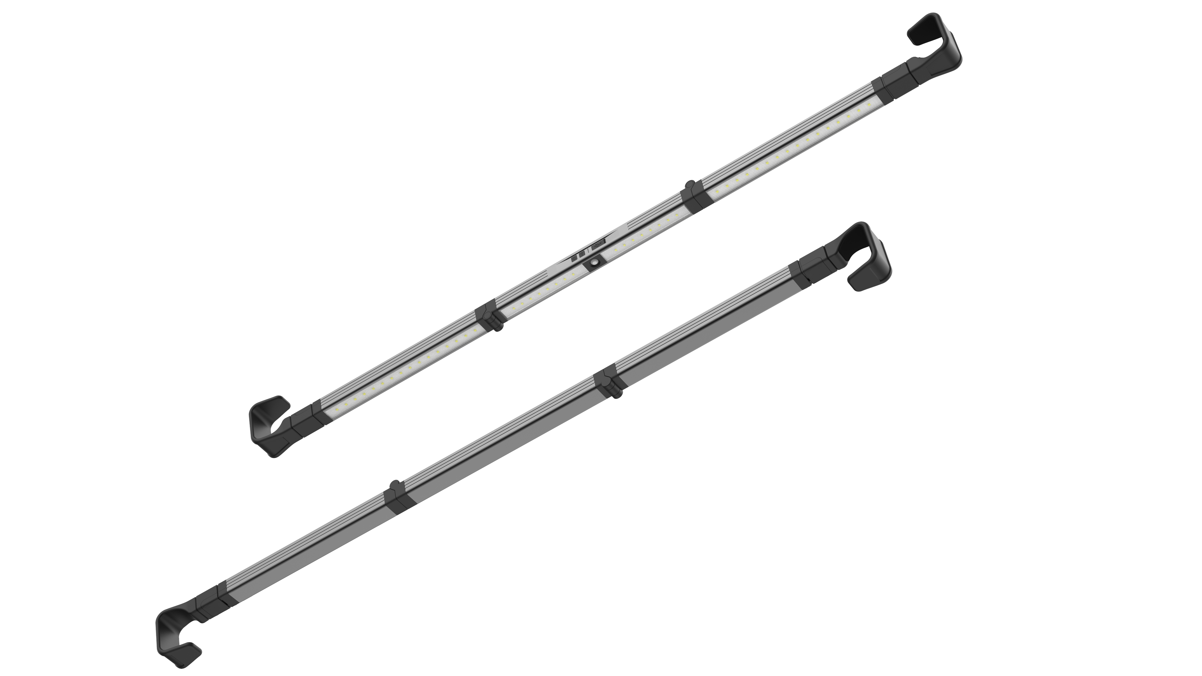 【2023年 iF设计奖】Three-section folding induction cabin working ligh - 普象网